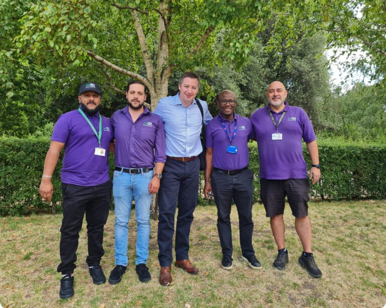 Home Page - Just Ask Services